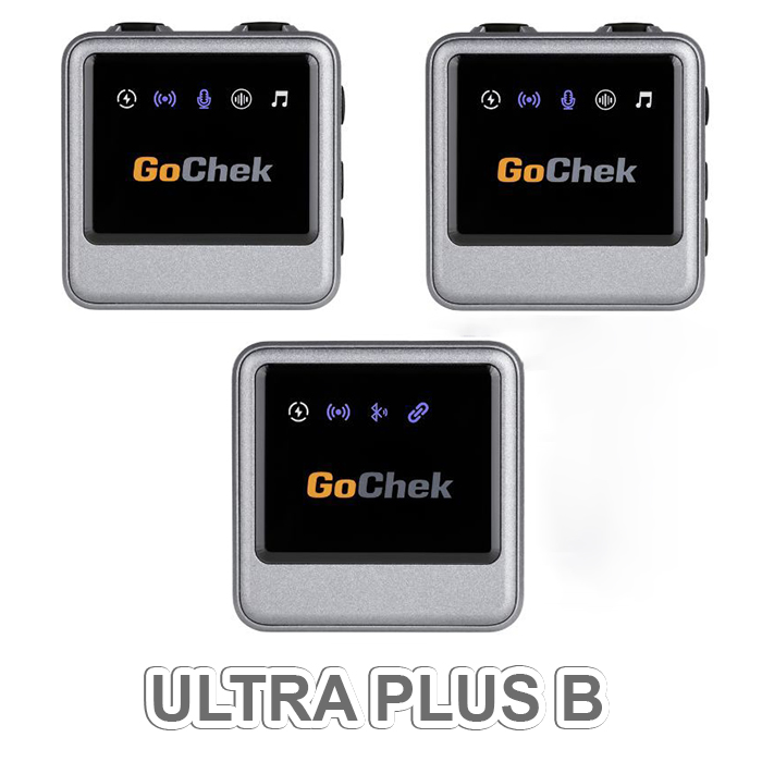 Micro không dây Gochek Ultra Plus B | Gocheck Ultra Plus | Micro Gochek ...