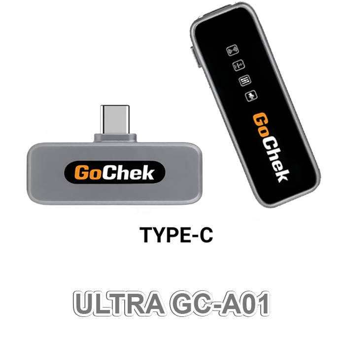 Micro không dây Gochek Ultra GC-A01 | Gocheck Ultra | Micro Gochek ...
