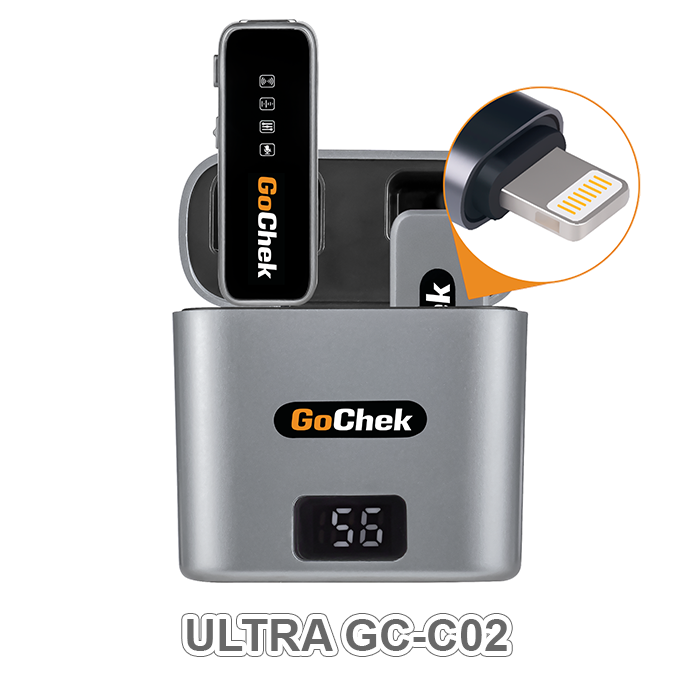 Micro không dây Gochek Ultra GC-C02 | Gocheck Ultra | Micro Gochek ...