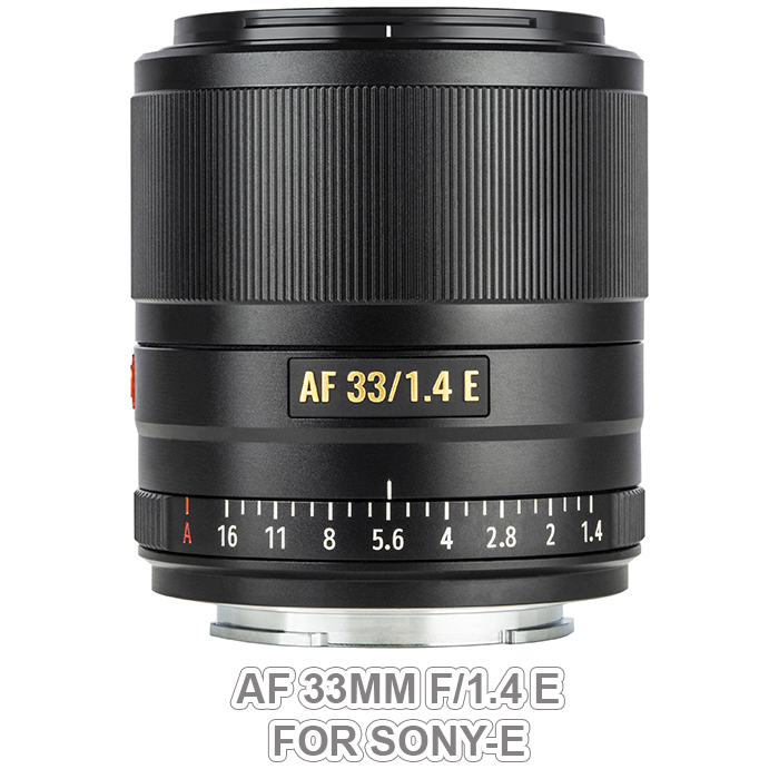 Viltrox AF 33mm f/1.4 E | Lens Viltrox AF 33mm f/1.4 E | Viltrox 33mm ...