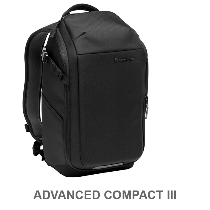 Ba lô máy ảnh Manfrotto Advanced Compact III| Manfrotto Advanced ...