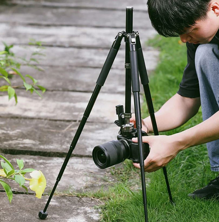 Chân Máy Ulanzi Mt 63 Tripod Ulanzi Mt 63 Ulanzi Mt 63 Mayanh24h