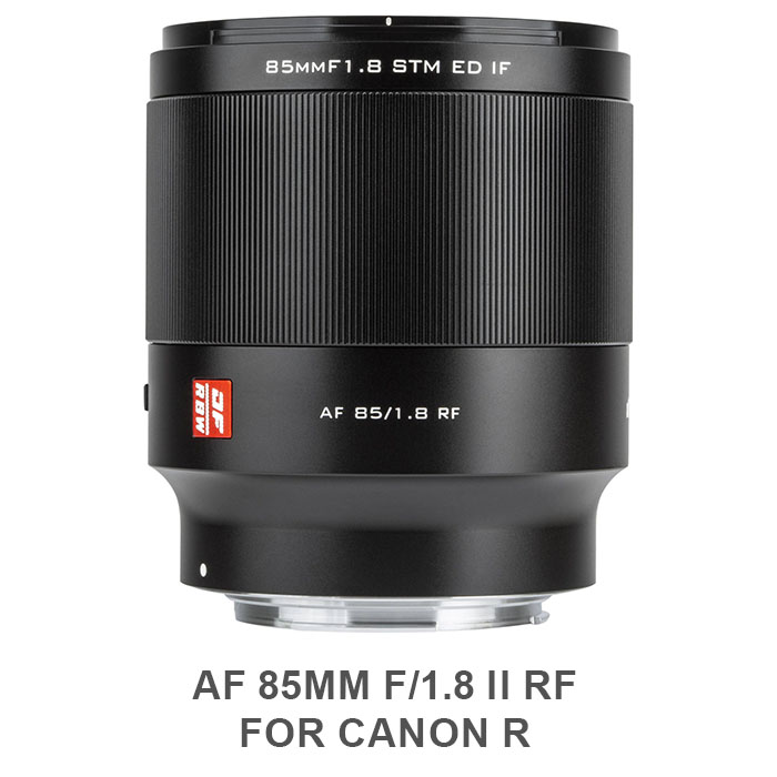 Ống kính Viltrox AF 85mm f/1.8 II RF | Lens Viltrox AF 85mm f/1.8 II RF ...