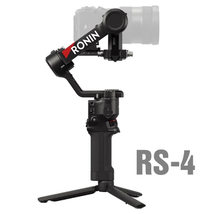 Gimbal DJI Ronin RS4 Chính hãng, giá tốt