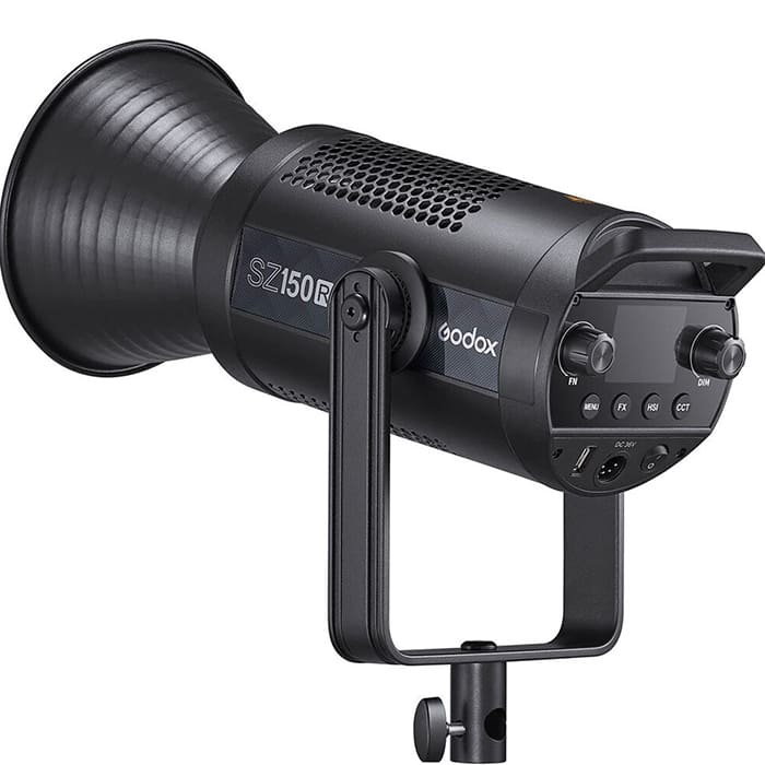 Led Zoom RGB Godox SZ150R Mới 99% | Godox SZ150R | Led Godox RGB