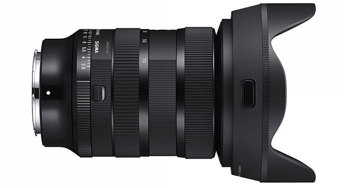 Sigma 24-70mm f/2.8 DG DN Art Mark II Sony E-Mount | Chính hãng