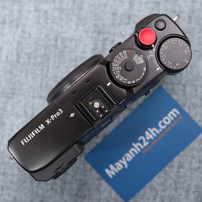 Máy ảnh Fujifilm X-Pro 3 hàng cũ | Fujifilm X-Pro 3 giá rẻ