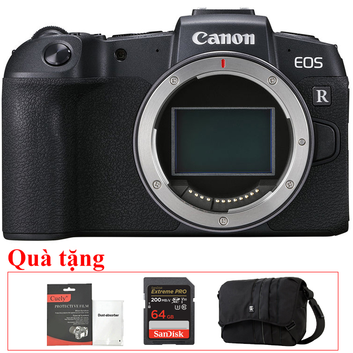 Canon EOS RP Mirrorless Fullframe | Máy ảnh Canon EOS RP Chính hãng Giá ...
