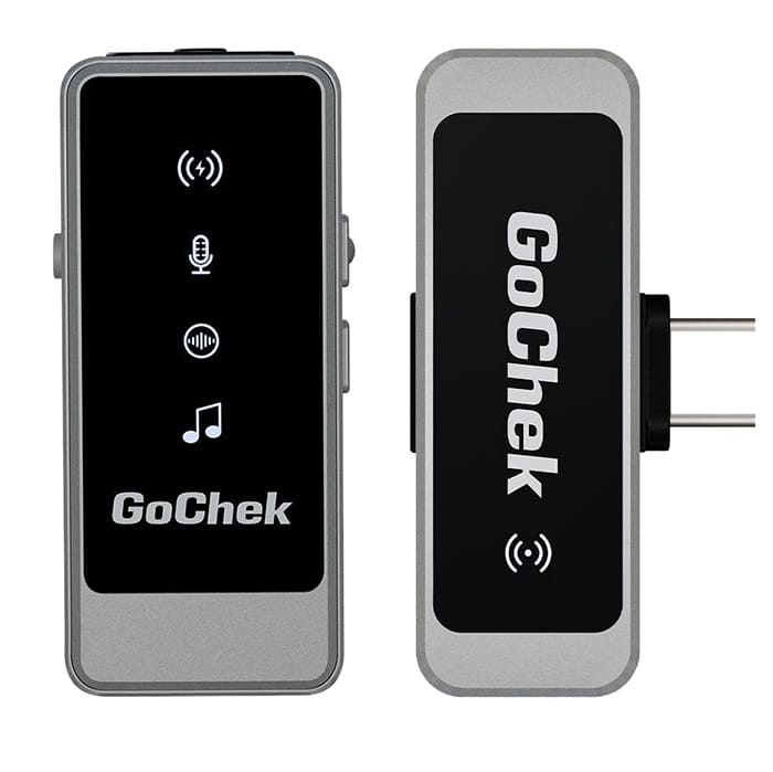 Micro không dây Gochek Ultra S24 - 01 | Gocheck Ultra | Micro Gochek ...