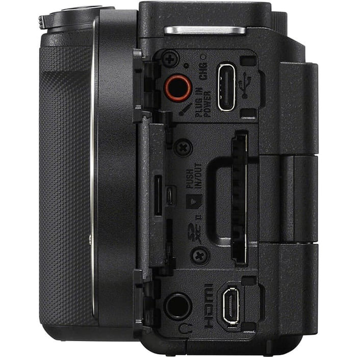 Sony ZV-E10 Mark II (Đen) + Sigma 18-50mm F/2.8 DC DN