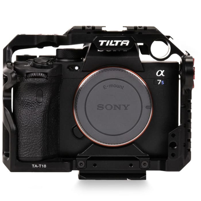 Combo camera cage cho Sony A7S3 | Bộ kit Tilta cho Sony A7S3| Mayanh24h