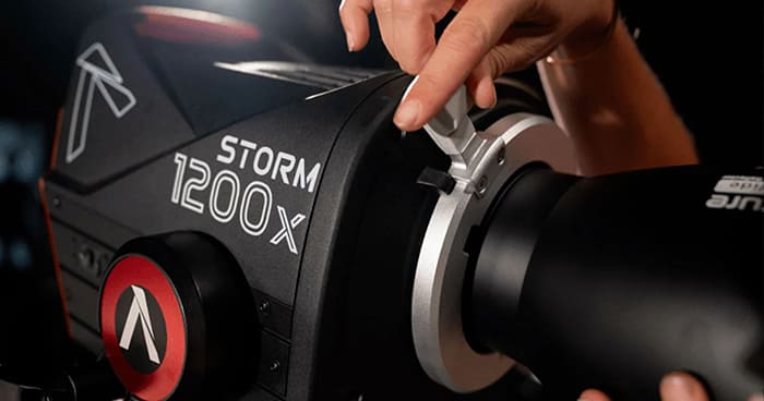 Đèn Led Aputure STORM 1200X | Led Aputure STORM 1200X | Led Aputure ...