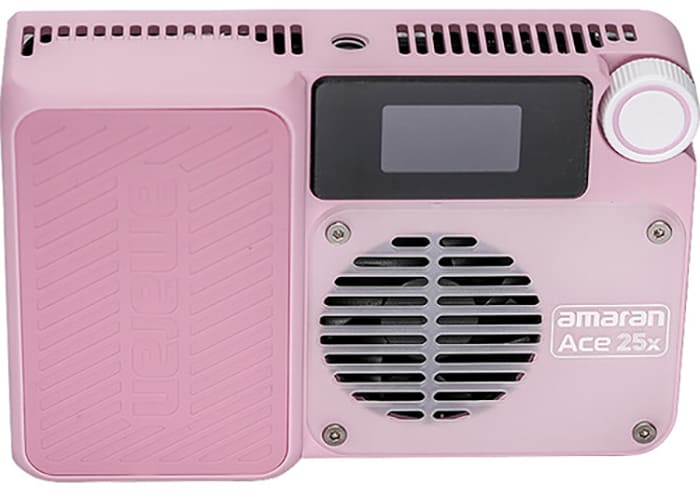 Led Amaran ACE 25X Bi-color Light Kit Màu Hồng | Amaran ACE 25X Bi ...