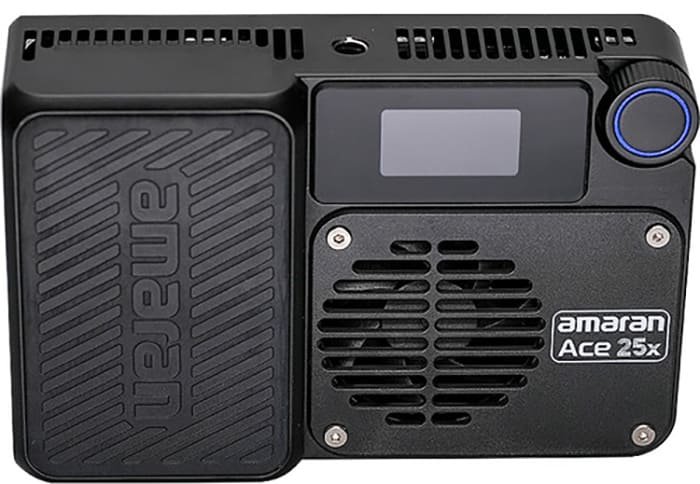 Led Amaran ACE 25X Bi-color Light Kit Màu Đen | Amaran ACE 25X Bi-color ...