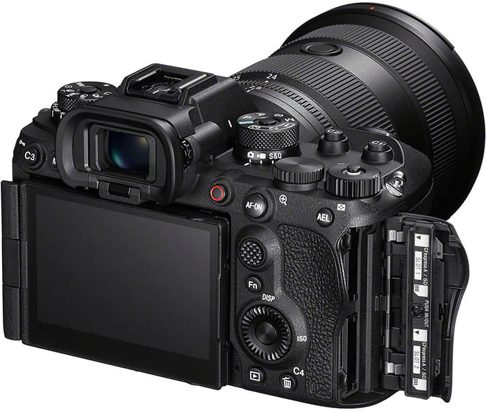 Sony alpha A1 Mark II Chính hãng, giá tốt
