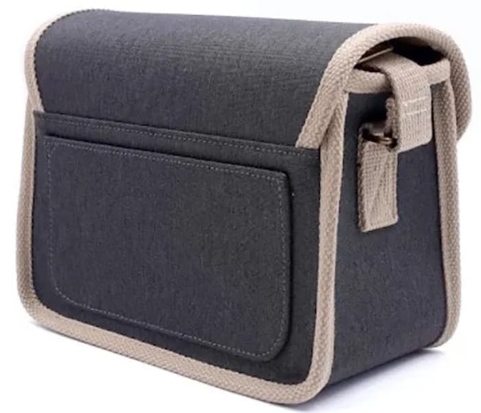 Túi máy ảnh Herringbone Timecode Mini Charcoal | Túi máy ảnh Herringbone | Mayanh24h