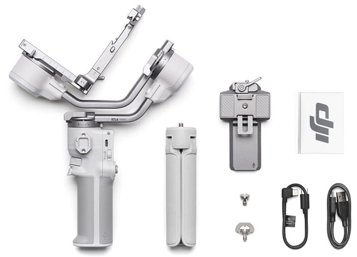 Gimbal DJI Ronin RS4 Mini Chính hãng, giá tốt