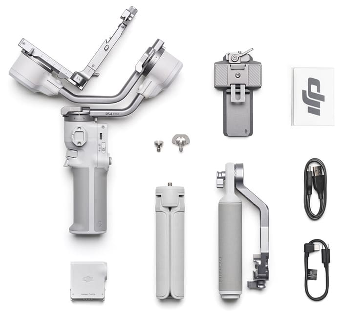 Gimbal DJI Ronin RS4 Mini Combo Chính hãng, giá tốt