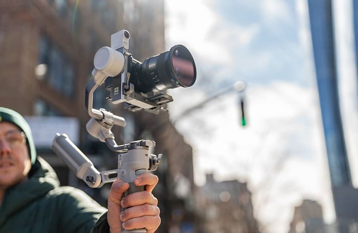 Gimbal DJI Ronin RS4 Mini Combo Chính hãng, giá tốt