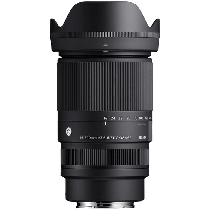 Sigma 16-300mm f/3.5-6.7 DC OS | Sigma 16-300mm | Lens Sigma 16-300mm ...