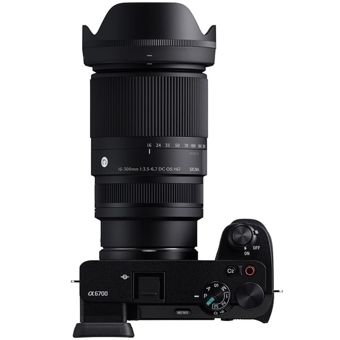 Sigma 16-300mm f/3.5-6.7 DC OS | Sigma 16-300mm | Lens Sigma 16-300mm ...