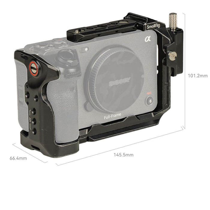 SmallRig Cage 4183 cho Sony FX3/FX30| SmallRig Cage 4183 | Khung máy ...