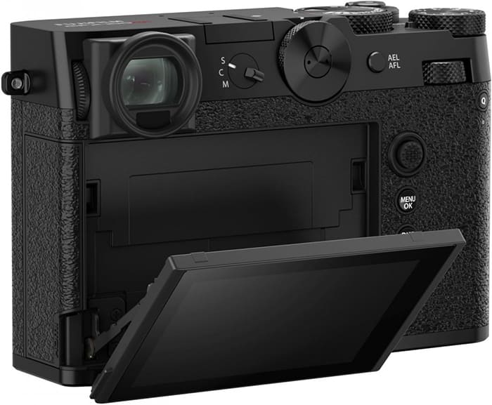 Máy ảnh Fujifilm GFX 100RF (Black) | Fujifilm GFX 100RF | GFX 100RF ...