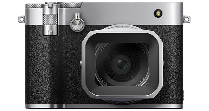 Máy ảnh Fujifilm GFX 100RF (Silver) | Fujifilm GFX 100RF | GFX 100RF ...