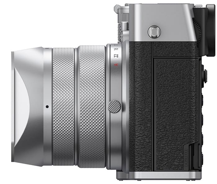 Máy ảnh Fujifilm GFX 100RF (Silver) | Fujifilm GFX 100RF | GFX 100RF ...