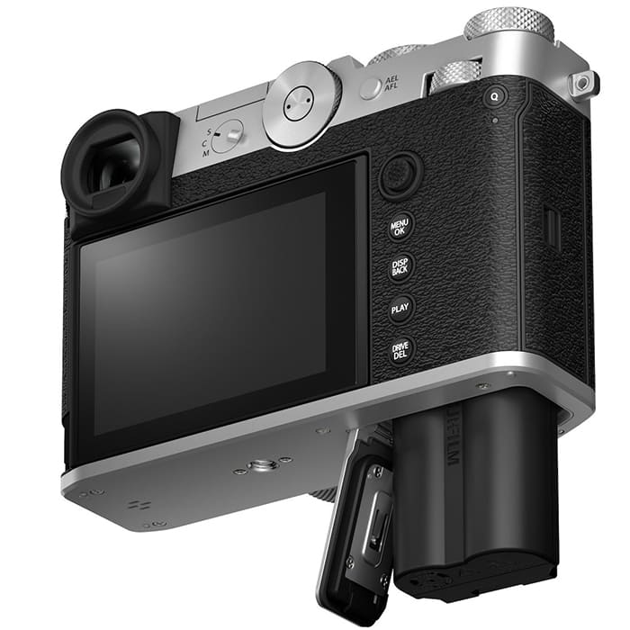 Máy ảnh Fujifilm GFX 100RF (Silver) | Fujifilm GFX 100RF | GFX 100RF ...