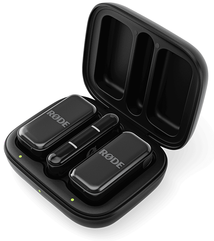 Rode Wireless Micro Ultra-Compact | Rode Wireless Micro | Rode Micro ...