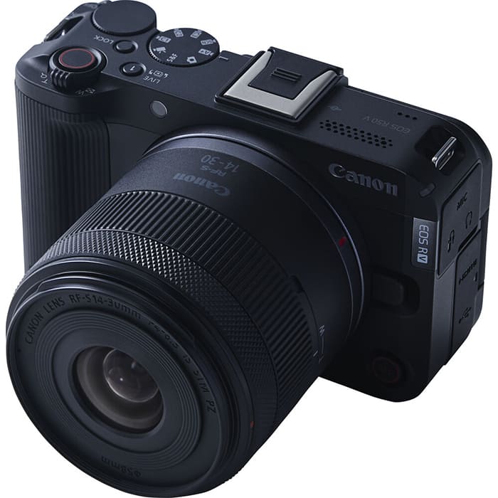 Canon EOS R50V + Lens Kit 14-30mm chính hãng, giá tốt