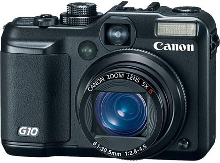 Canon PowerShot G10 cũ | Canon G10 | Canon PowerShot | Mayanh24h
