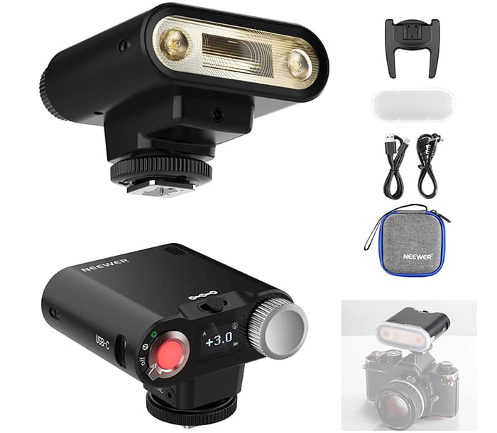 Đèn Flash NEEWER Z160 | NEEWER Z160 | Đèn Flash | Mayanh24h