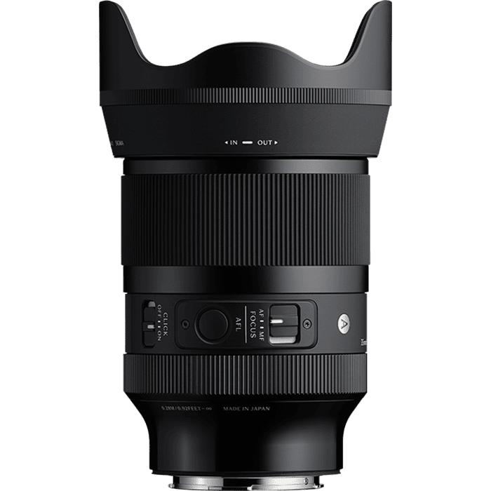 Sigma 35mm F1.2 DG II Art Ống Kính Siêu Sáng Tạo