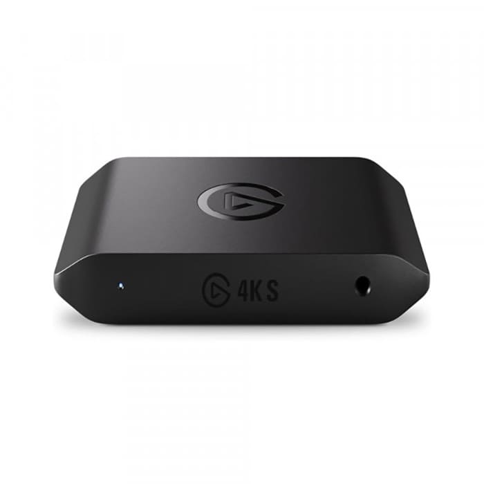 Elgato Capture Card 4K S Ghi Hình 4K60 Chuẩn Game Thủ