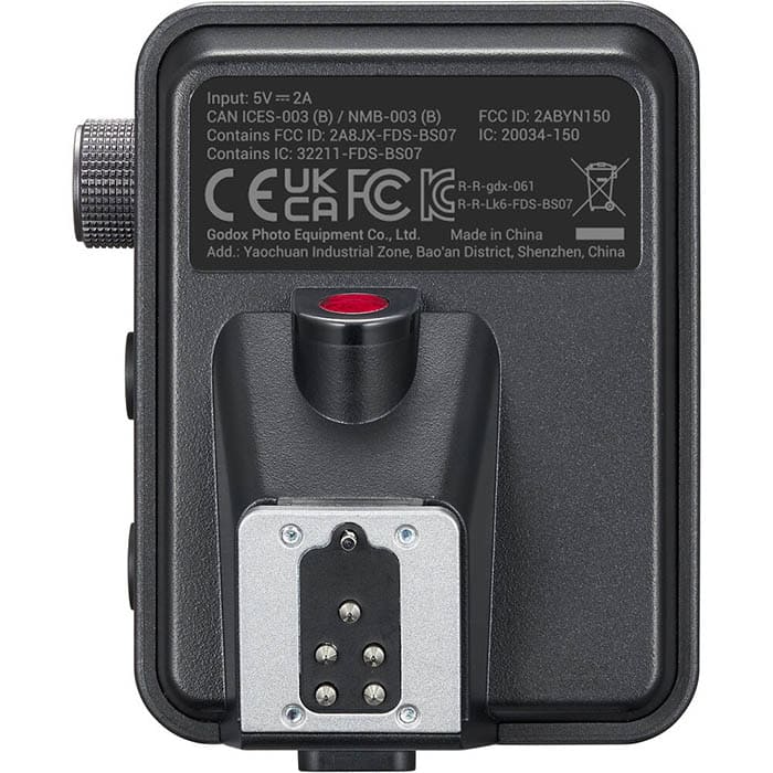 Trigger Godox X3 Pro – Bộ Kích Đèn Cảm Ứng Hiện Đại