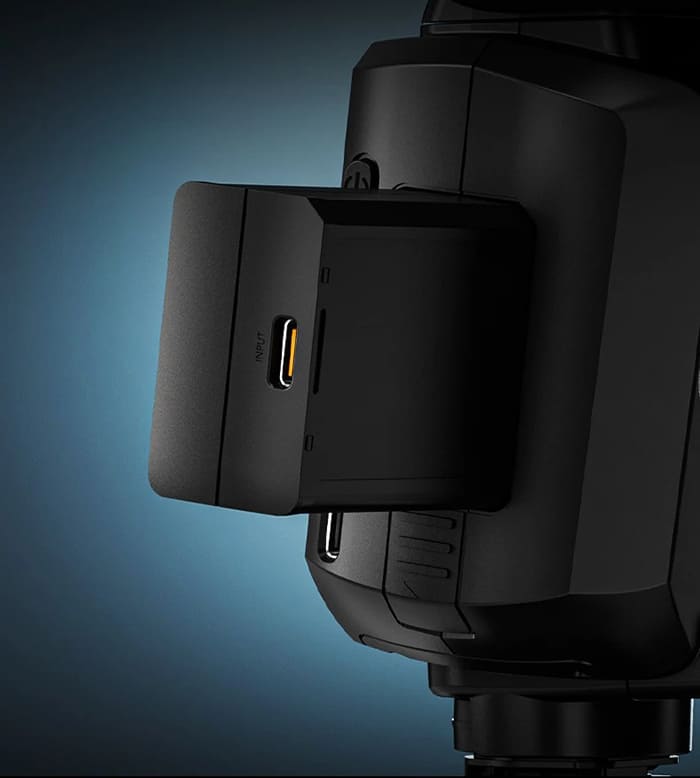Đèn Flash Neewer Z3 Đa Năng, Ánh Sáng Chuyên Nghiệp