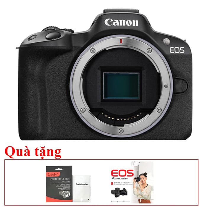 Canon EOS R50 Body Chính hãng, Giá tốt