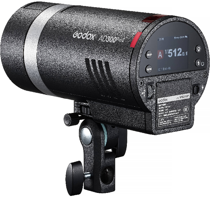 Godox AD300 Pro II Đèn Flash Ngoại Cảnh Hiệu Năng Cao