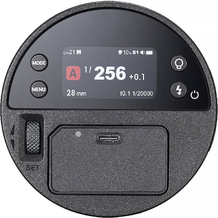 Godox AD100 Pro II 100Ws Nhỏ Gọn