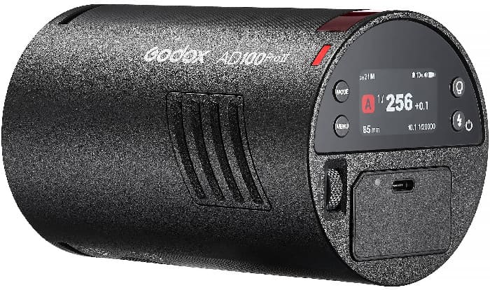 Godox AD100 Pro II 100Ws Nhỏ Gọn