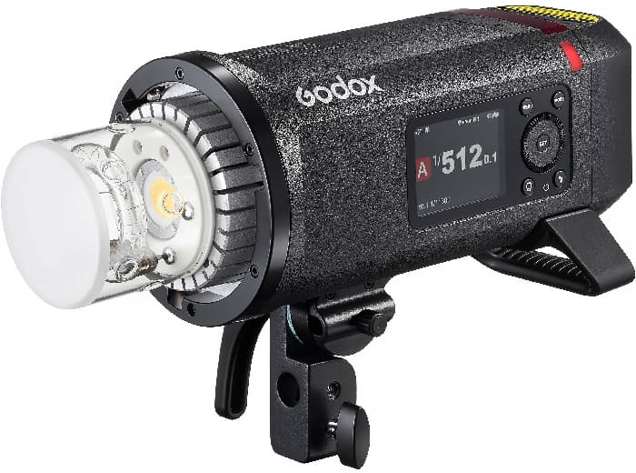 Godox AD800 Pro – Đèn Flash 800Ws Công Suất Lớn Ngoài Trời