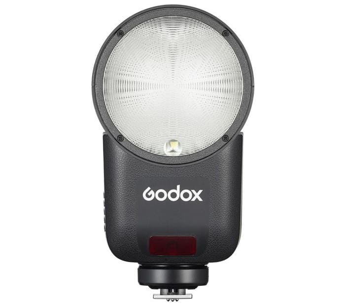 Flash Godox V1 Mid Cho Sony – Ánh Sáng Mềm, Chuyên Nghiệp