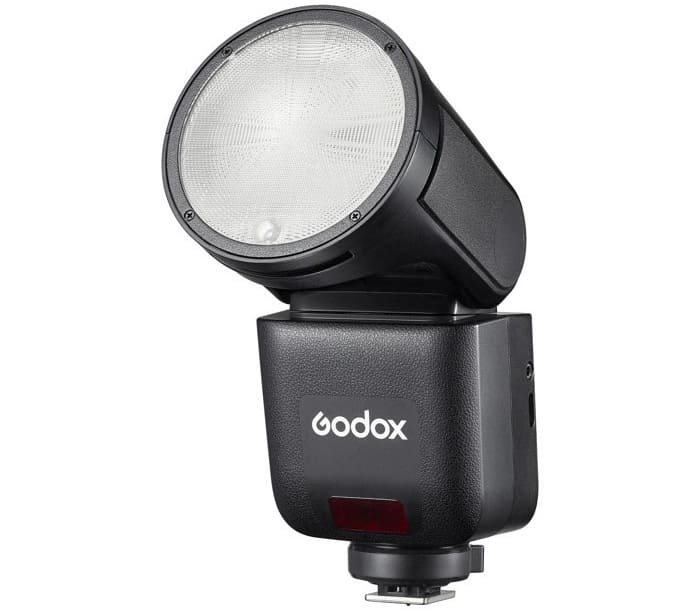 Flash Godox V1 Mid For Canon Giá Tốt Nhất Thị Trường