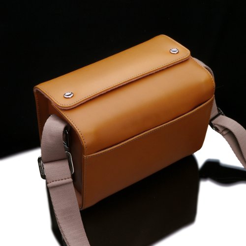 Gariz Genuine Leather CB-LZSSLB Compact Camera Zoom Case Bag for ...