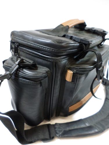 Túi đựng máy quay, máy ảnh - Solidex Black Camera Bag 13