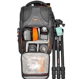 Ba lô Benro Beyond 100 | Balo Benro Beyond 100 giá rẻ | Balo máy ảnh ...