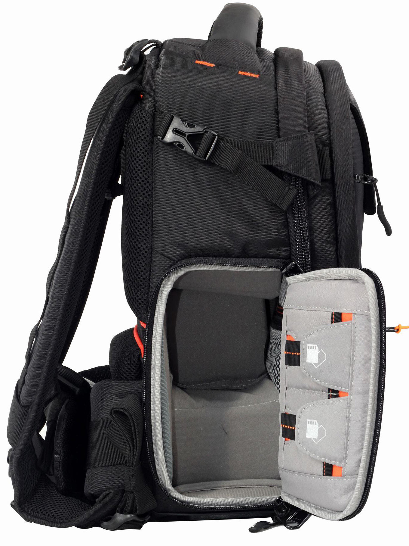 Ba lô Benro Ranger 100N | Balo máy ảnh Ranger 100N | Mayanh24h.com