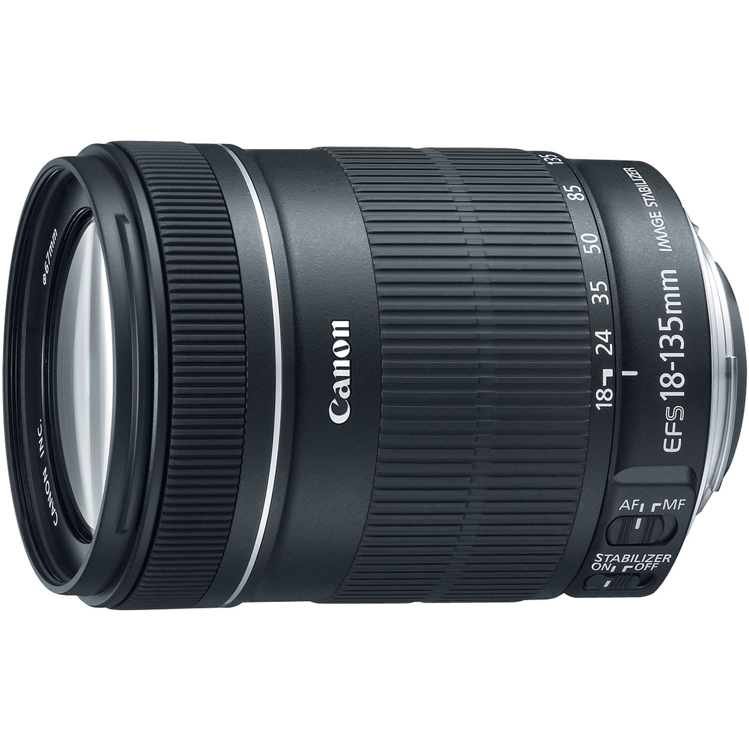 Canon EF-S 18-135mm f/3.5-5.6 IS STM | Canon 18-135 STM cũ | Mayanh24h.com